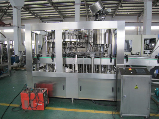 Glass bottled sodas, water filling line, beer bottle fillers carbonated filling machines supplier