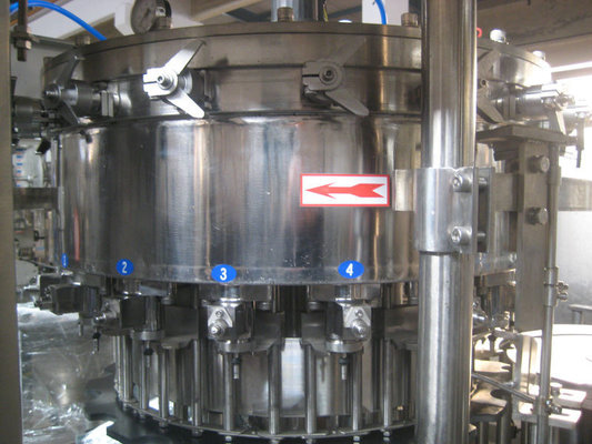 Low price carbonated drink/soda water plastic bottle filling machine supplier