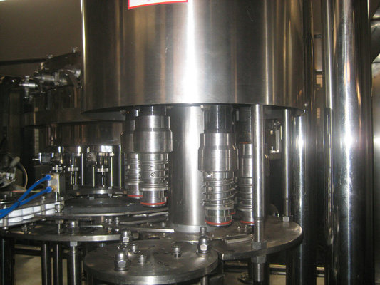 Low price carbonated drink/soda water plastic bottle filling machine supplier