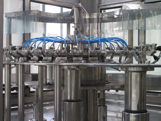 Low price carbonated drink/soda water plastic bottle filling machine supplier