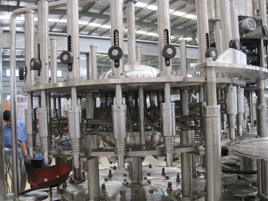 Complete Fruit Juice Processing Line / Juice Production Line / Juice Filling Machine supplier