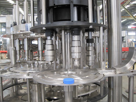Complete Fruit Juice Processing Line / Juice Production Line / Juice Filling Machine supplier