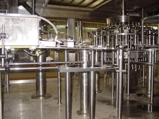 juicer production line processing machine 3in1 glass bottle juce filling machine line noni juice concentrate machine supplier