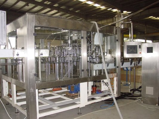 juicer production line processing machine 3in1 glass bottle juce filling machine line noni juice concentrate machine supplier