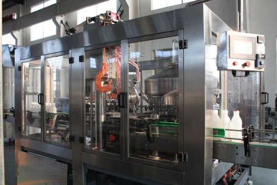 CE fruit juice hot filling processing plant / 500ml making machine / bottling production line / capping project for sale supplier