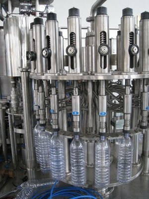 A-Z Full Complete Water Production Line Include Water Filling Machine/ Packing Line/Water Treatment System supplier