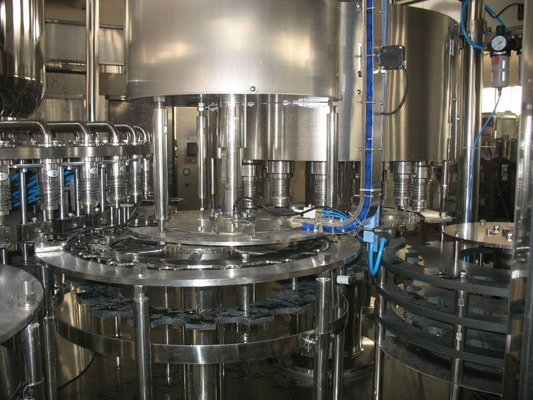 A-Z Full Complete Water Production Line Include Water Filling Machine/ Packing Line/Water Treatment System supplier