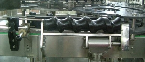 complete line of fruit juice filling machines / liquid filling machine supplier