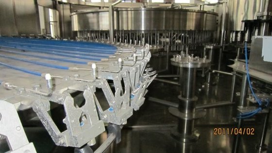 Glass Bottle Fruit Juice Filling and Sealing Machine supplier