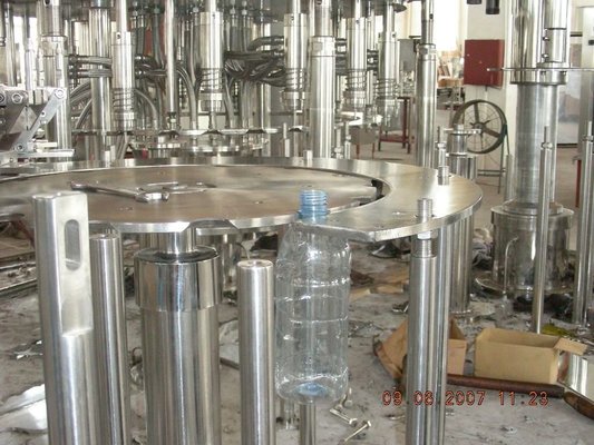 Complete Small Scale Juice Production Line/Juice Filling Machine supplier