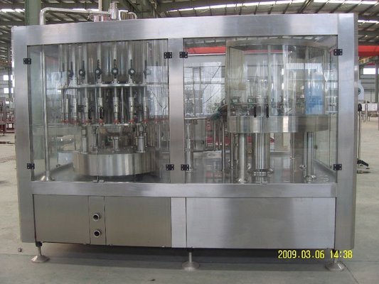 automatic aseptic juice filling machine/juice bottling machine/beverage filler supplier