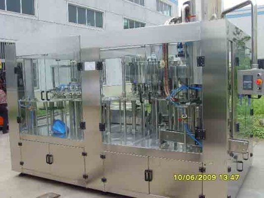 Automatic Juice Filling & Packing Machine supplier