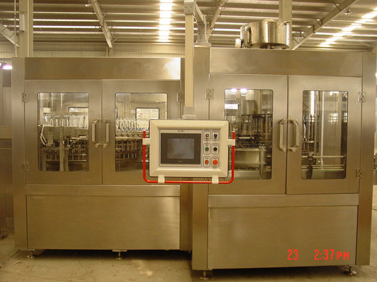 Factory price small juice filling machine supplier
