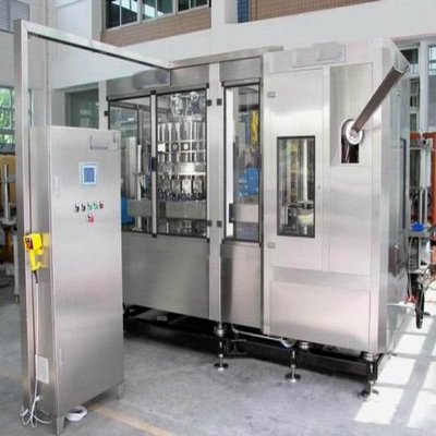 small capacity Juice Filling Capping machine for 500ml Pet Bottle supplier
