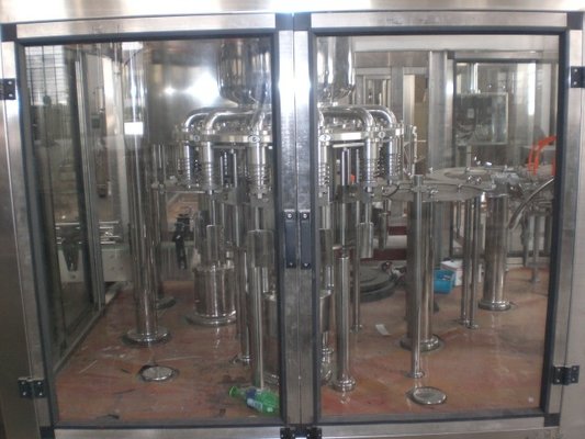 small capacity Juice Filling Capping machine for 500ml Pet Bottle supplier