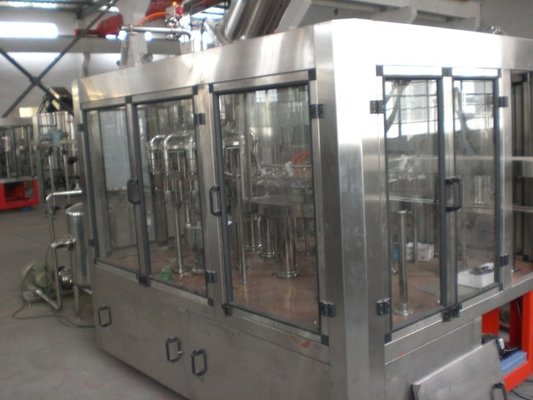 small capacity Juice Filling Capping machine for 500ml Pet Bottle supplier