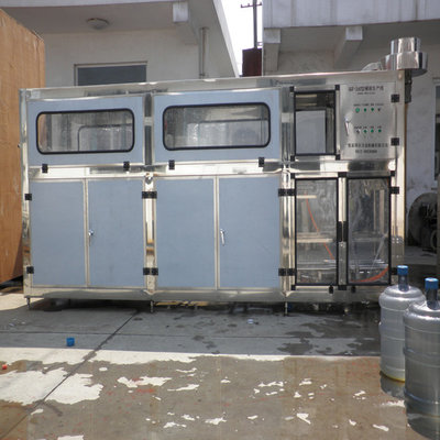Automatic Pure Mineral Barrel Water 5 Gallons Filling Machine supplier