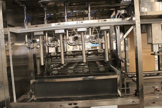 customized 5 gallon / 19 L bucket water production line supplier