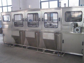 High quality 5 gallon/ 20Ldrinking water filling machine/water plant supplier