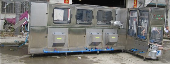 High quality 5 gallon/ 20Ldrinking water filling machine/water plant supplier