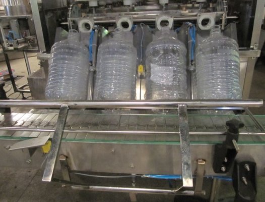 China manufacturer 5 galon filling production line gallons gallon water wholesale supplier