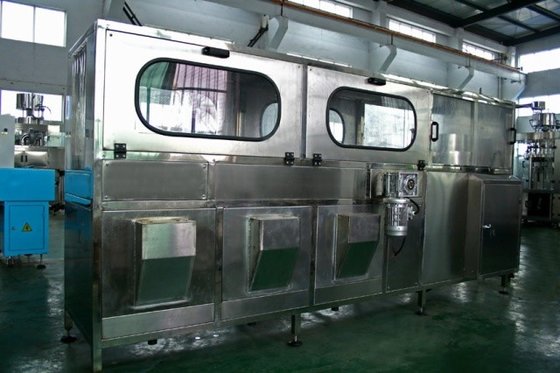 China manufacturer 5 galon filling production line gallons gallon water wholesale supplier