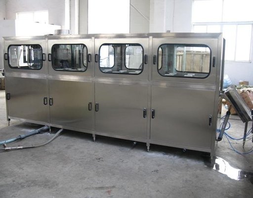 3 / 5 gallon / 20L bottle water washing filling capping equipment / plant / machine / system / line supplier