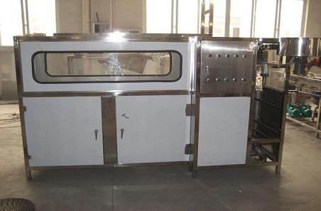 Automatic 5 gallon 18.9L bottle barrel beverage water filling machine supplier