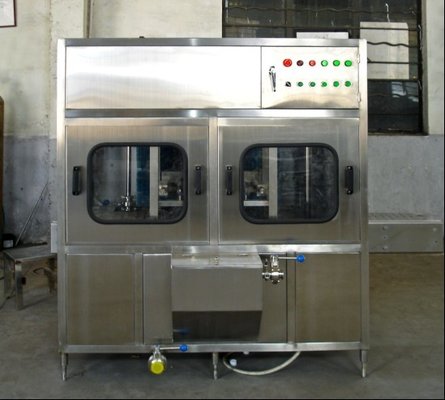 Automatic 5 gallon 18.9L bottle barrel beverage water filling machine supplier