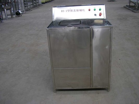 Automatic 5 gallon 18.9L bottle barrel beverage water filling machine supplier