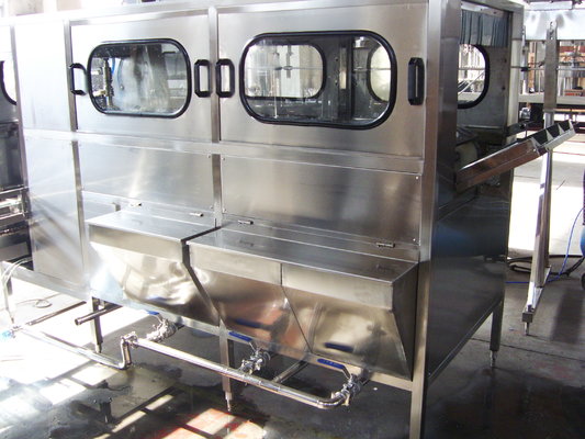 Automatic 5 gallon 18.9L bottle barrel beverage water filling machine supplier