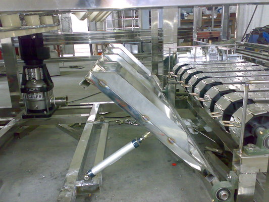 Good production Plastic 5 gallons 18.9L 20L Barrel Jar bottled water filling bottling machine equipment supplier