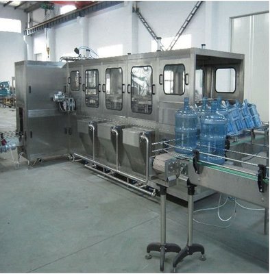 3 or 5 gallons 18.9L drinking water filling plant/water making machine supplier