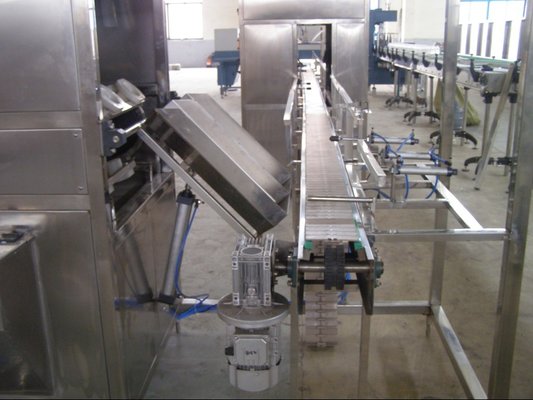 3 or 5 gallons 18.9L drinking water filling plant/water making machine supplier
