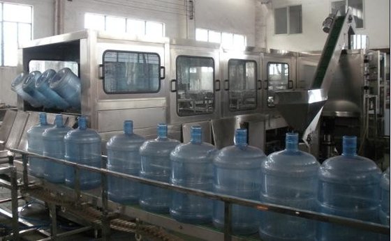 China manufacturer complete line 5 gallon filling machine automatic supplier