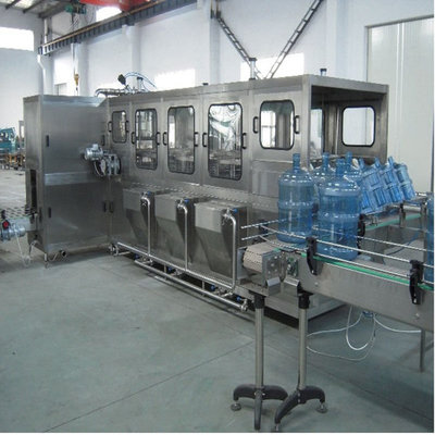 China manufacturer complete line 5 gallon filling machine automatic supplier