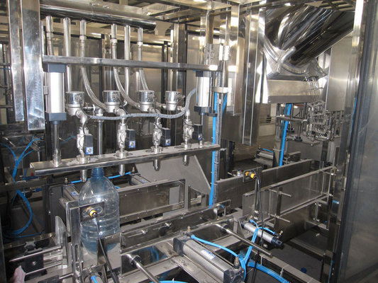 China manufacturer complete line 5 gallon filling machine automatic supplier
