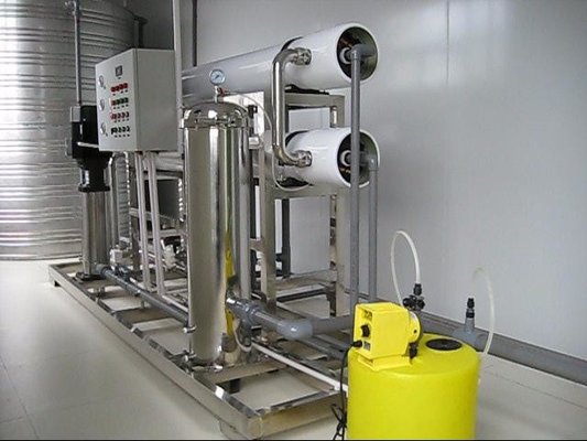 high quality competitive price industry drinking water treatment equipment machine supplier