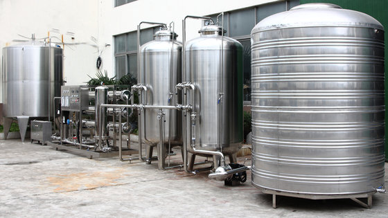 high quality competitive price industry drinking water treatment equipment machine supplier