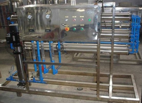 RO Water System Reverse Osmosis Water Purifier RO Plant Small Mineral Water Treatment supplier