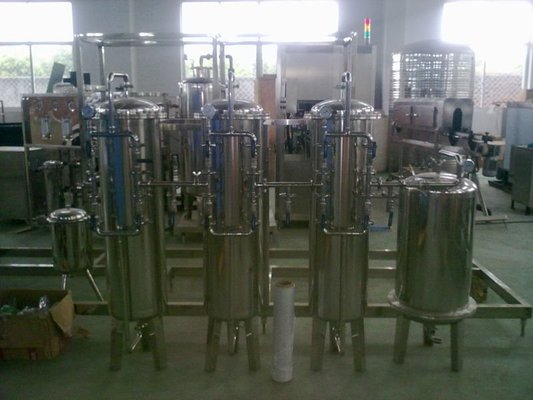 Factory Price drinking water treatment process ro water treatment machine supplier