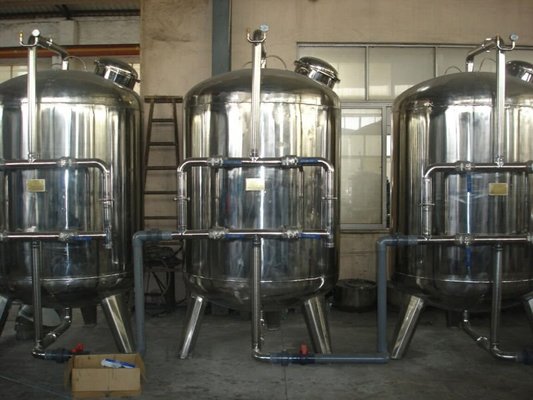 Factory Price drinking water treatment process ro water treatment machine supplier