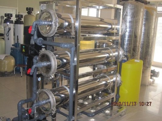 RO Drinking Water Treatment Plant/Machine/Equipment in Cheap Price supplier