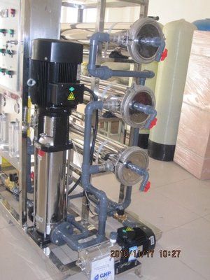 RO Drinking Water Treatment Plant/Machine/Equipment in Cheap Price supplier