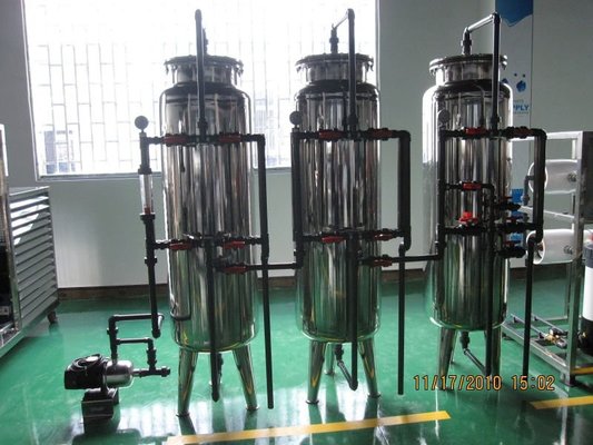 RO Drinking Water Treatment Plant/Machine/Equipment in Cheap Price supplier