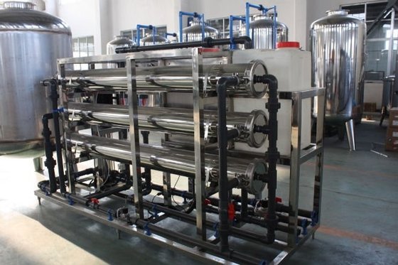 Automatic Water Packaging System Manufacturer Water Treatment And Bottling Plants supplier