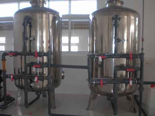 RO Reverse Osmosis system in water treatment supplier