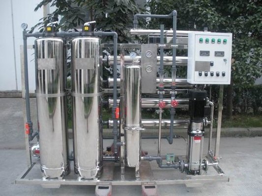 RO Reverse Osmosis system in water treatment supplier