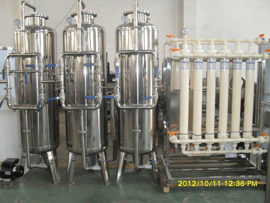 Water Filter Systems Reverse Osmosis Water Treatment Drinking Water Treatment supplier