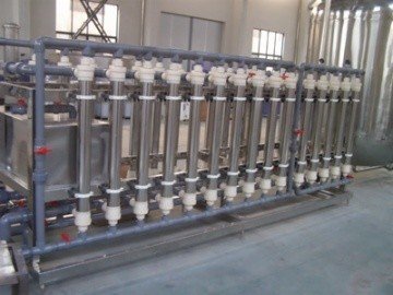 Drinking Water Purification Plant Reverse Osmosis Water Treatment System Equipment/ Sea/River/Well Water Treatment supplier